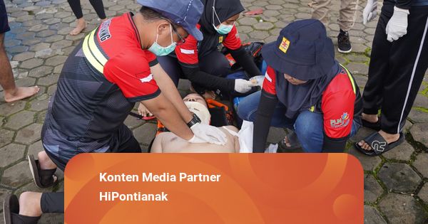 PLN Kalbar Gelar Pelatihan Tanggap Darurat Bencana | kumparan.com